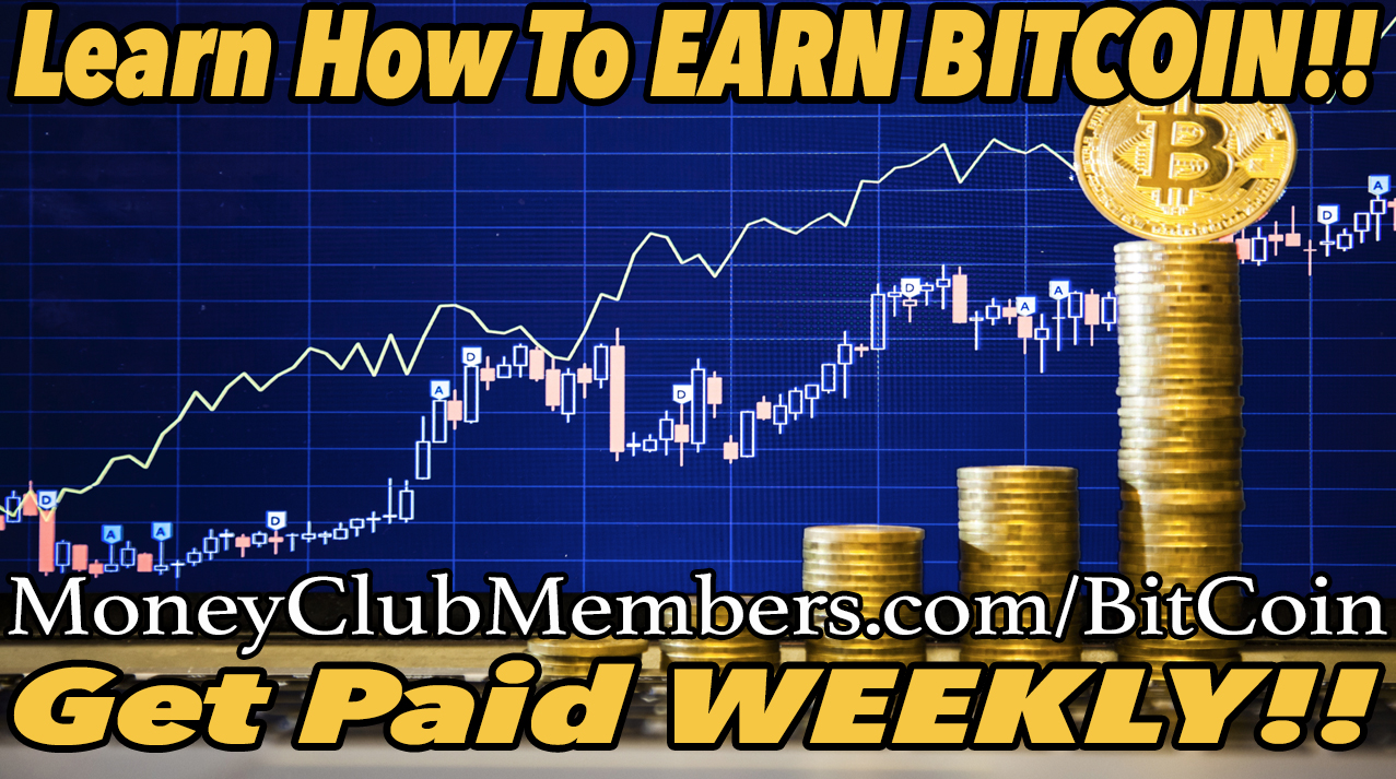 How To Make WEEKLY Income w/ BITCOIN!! [JOIN OUR TEAM!!] | Path 2 ...